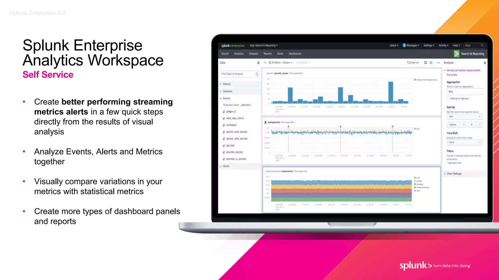 IoT Analytics @ splunk | PPTX