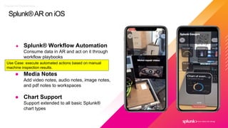 IoT Analytics @ splunk | PPT