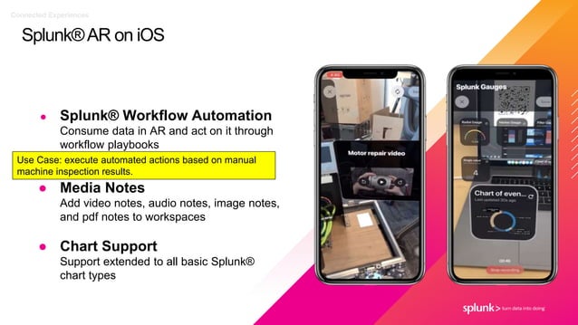 IoT Analytics @ splunk | PPT