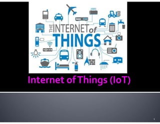 IoT and Big Data internet of thingd .pdf