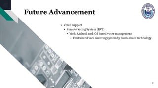 IoT and Computer Vision based Electronic Voting Machine (ic4s ...