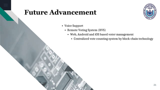 IoT and Computer Vision based Electronic Voting Machine (ic4s ...