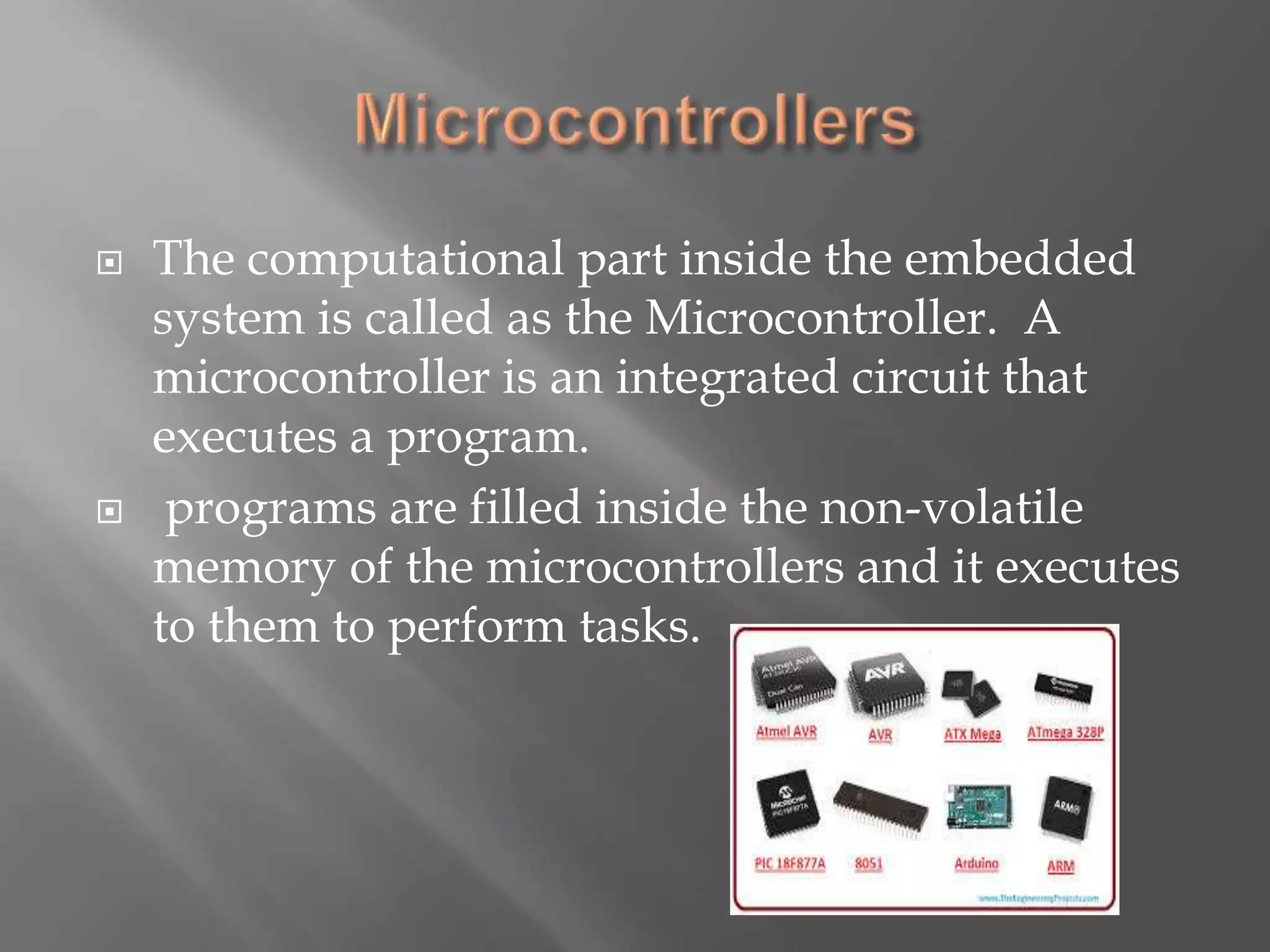 IoT and embedded systems.pptx