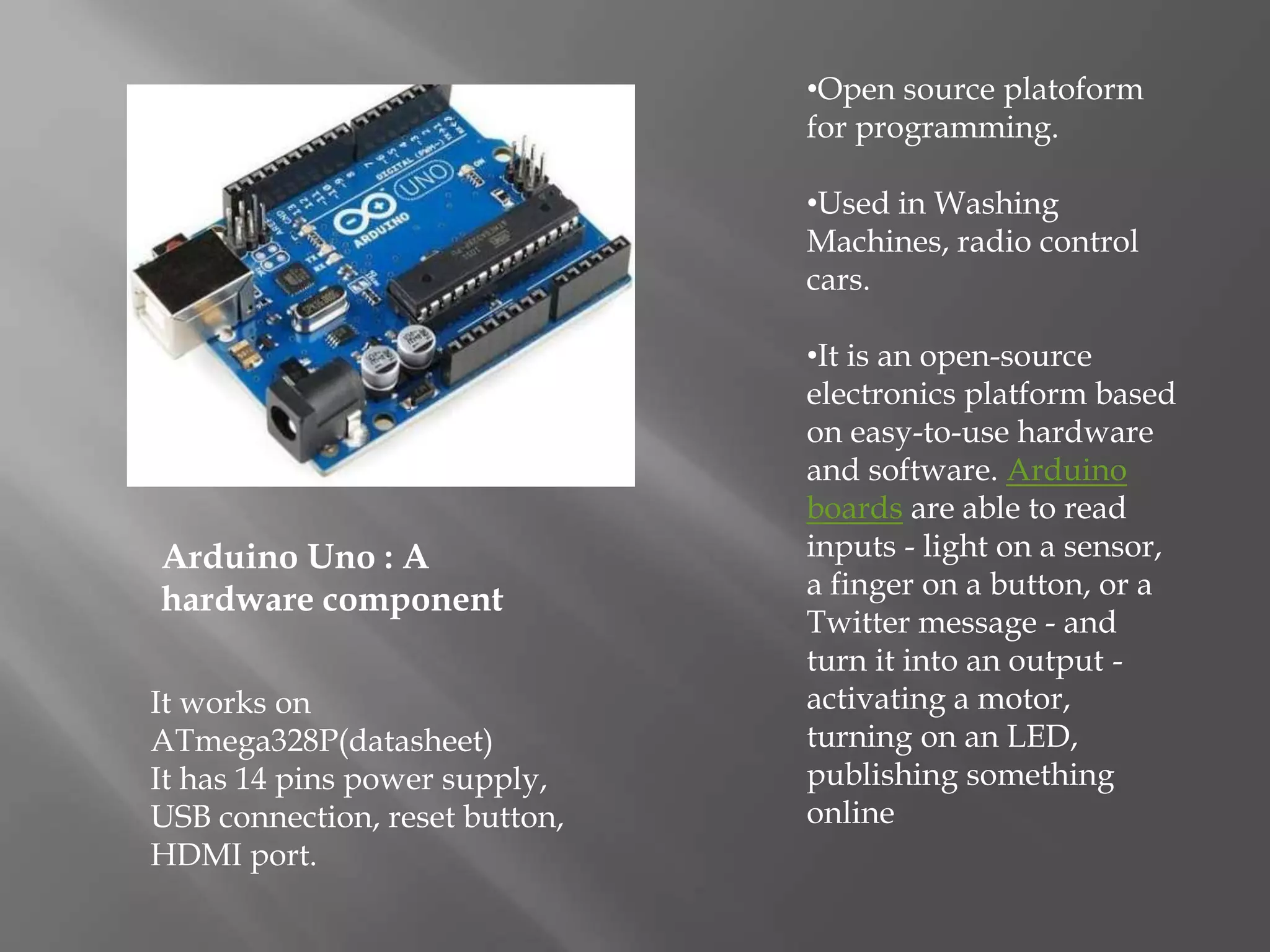 IoT and embedded systems.pptx