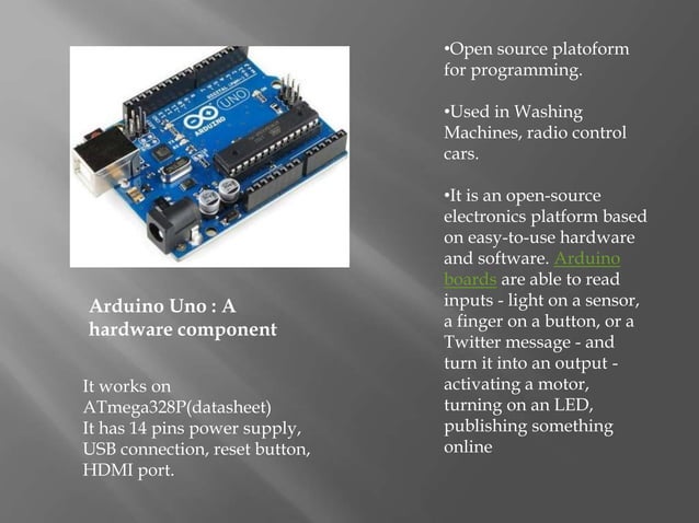 IoT and embedded systems.pptx