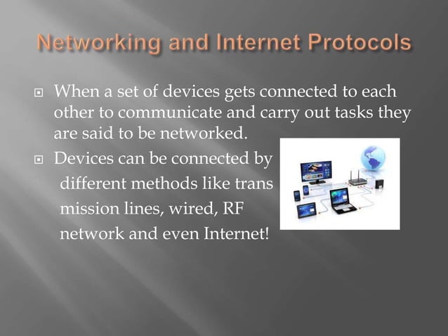 IoT and embedded systems.pptx