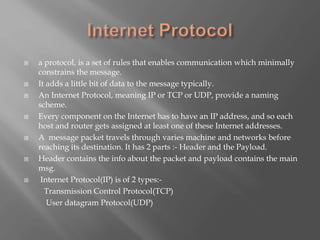 IoT and embedded systems.pptx