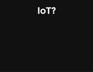 Internet of Things (IoT) and Google | PDF