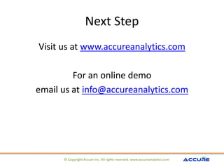 Momentum in Big Data, IoT and Machine Intelligence | PPT