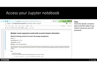 Machine Learning in the air | PPT