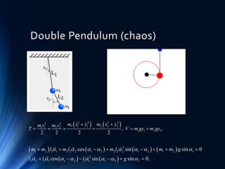 IoT and Physics - from a simple pendulum to cosmic rays | PPT
