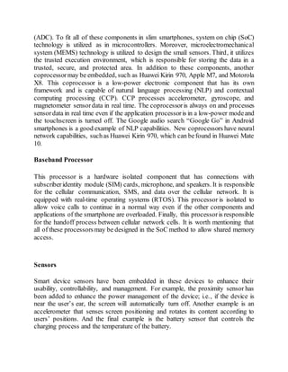 Iot and sensors | PDF