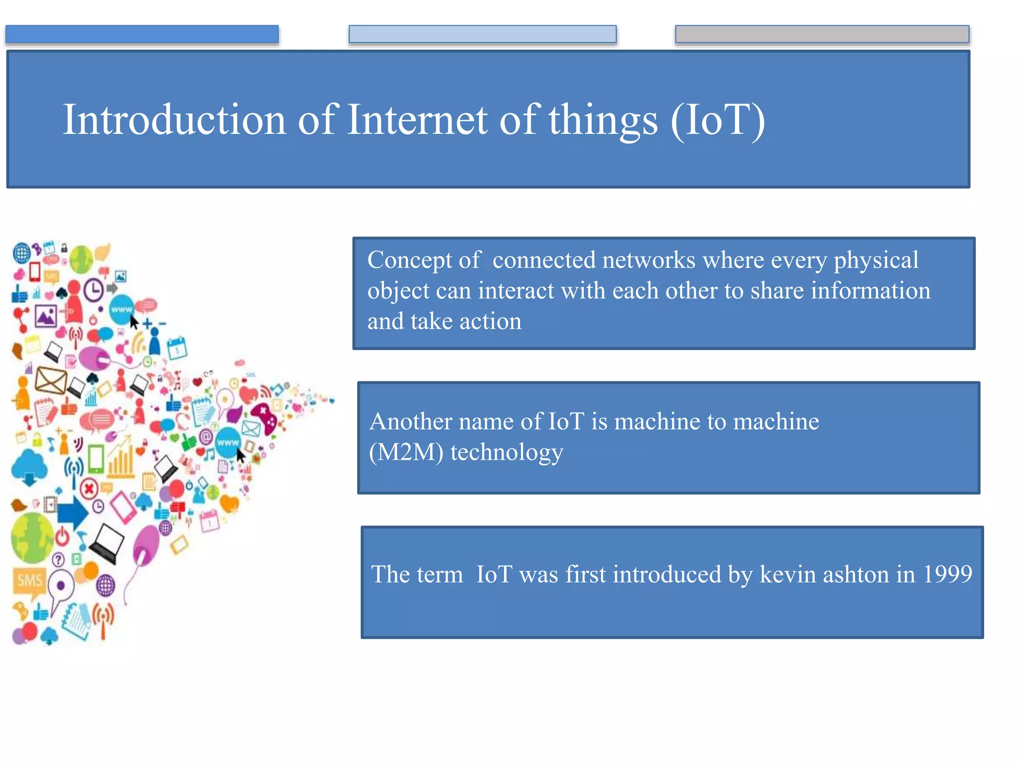 IoT App Development Areas And Major Challenges | PPT