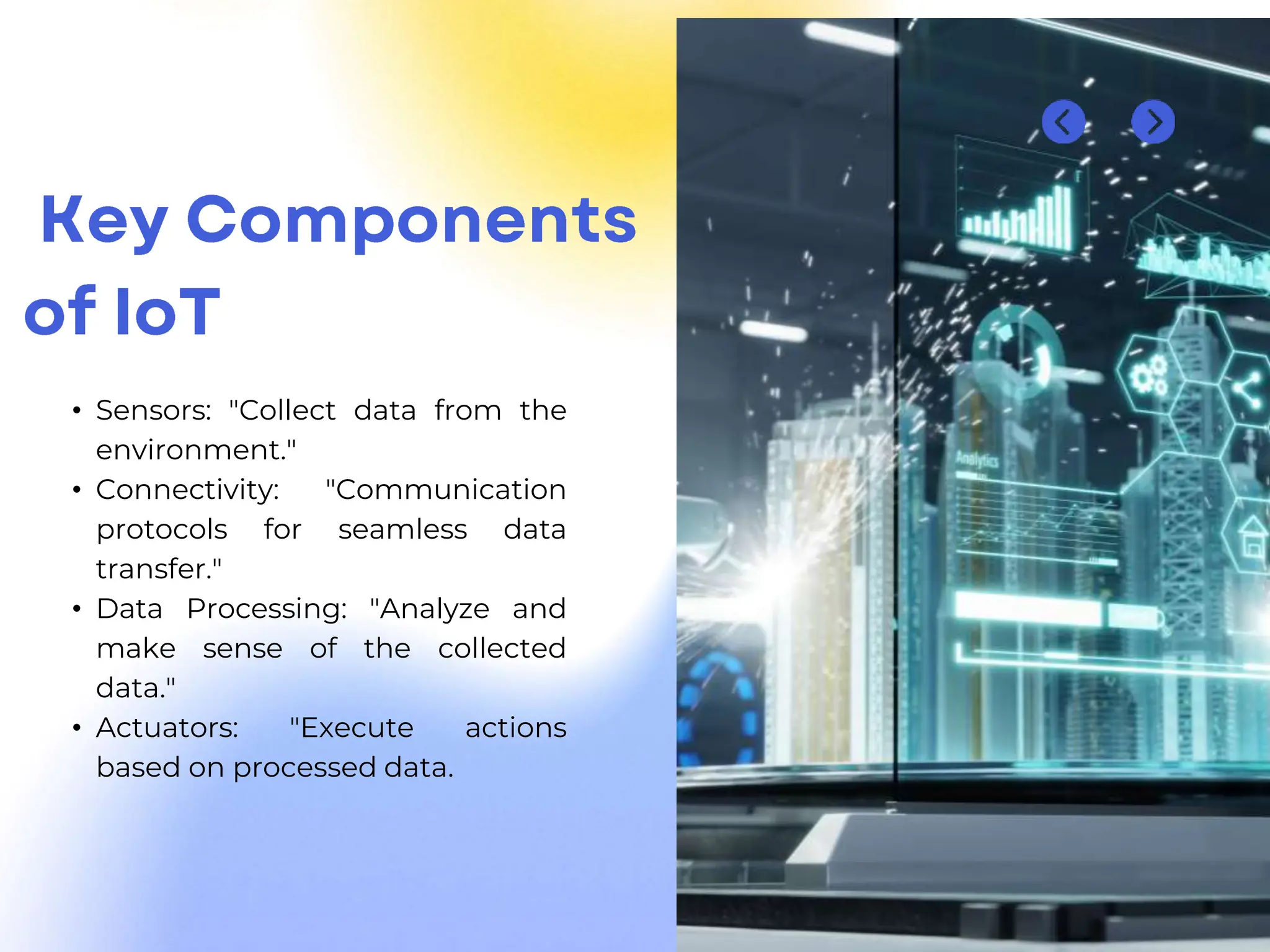 IoT Application Development | PPTX