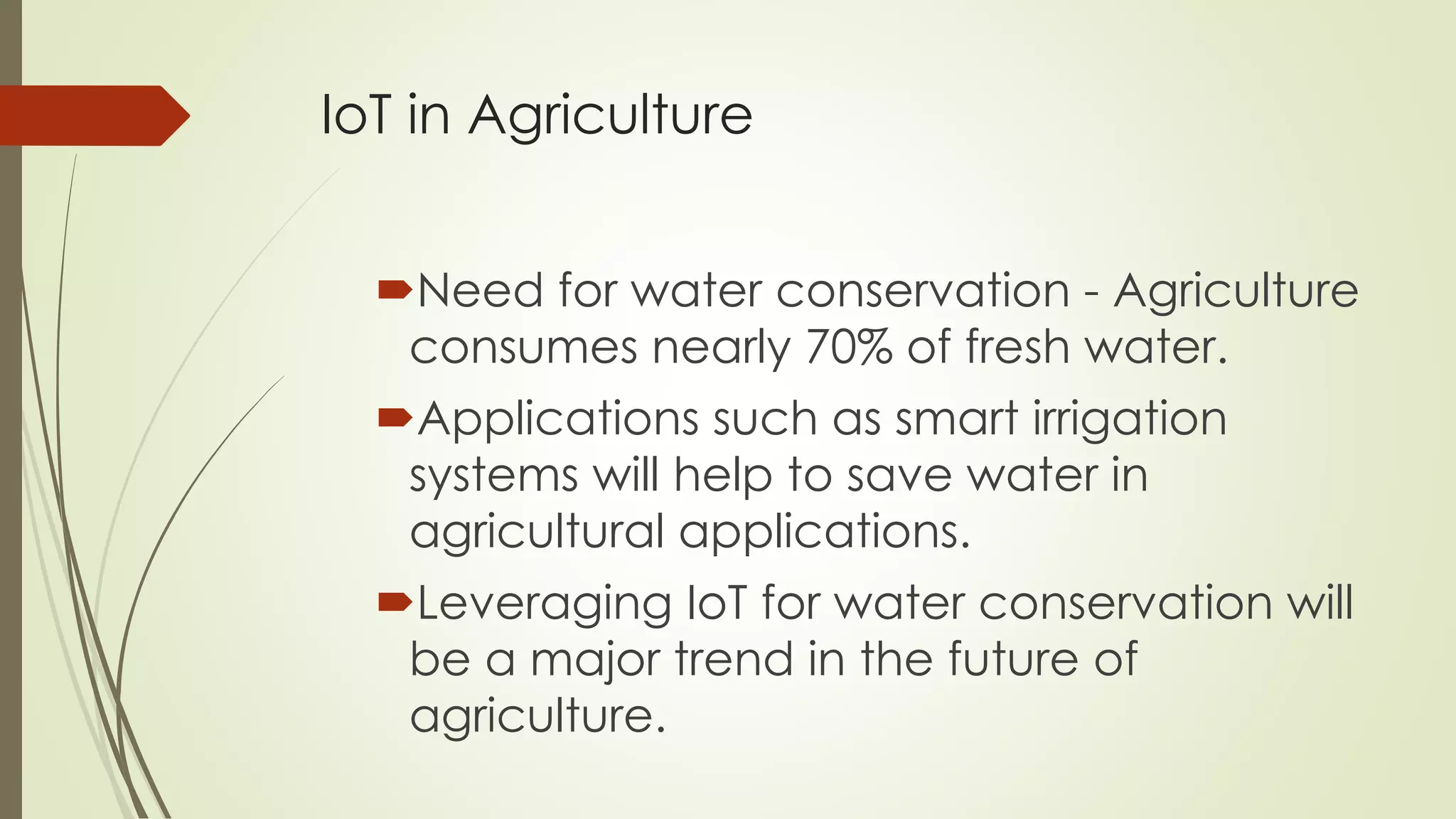 IoT applications in rural and agriculture in pdf | PDF