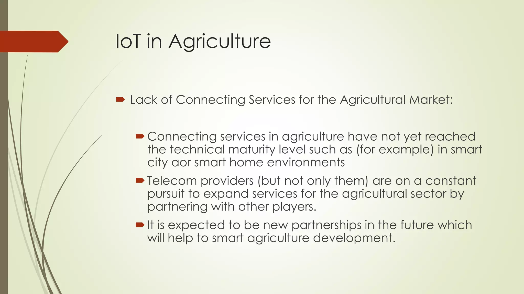 IoT applications in rural and agriculture in pdf | PDF