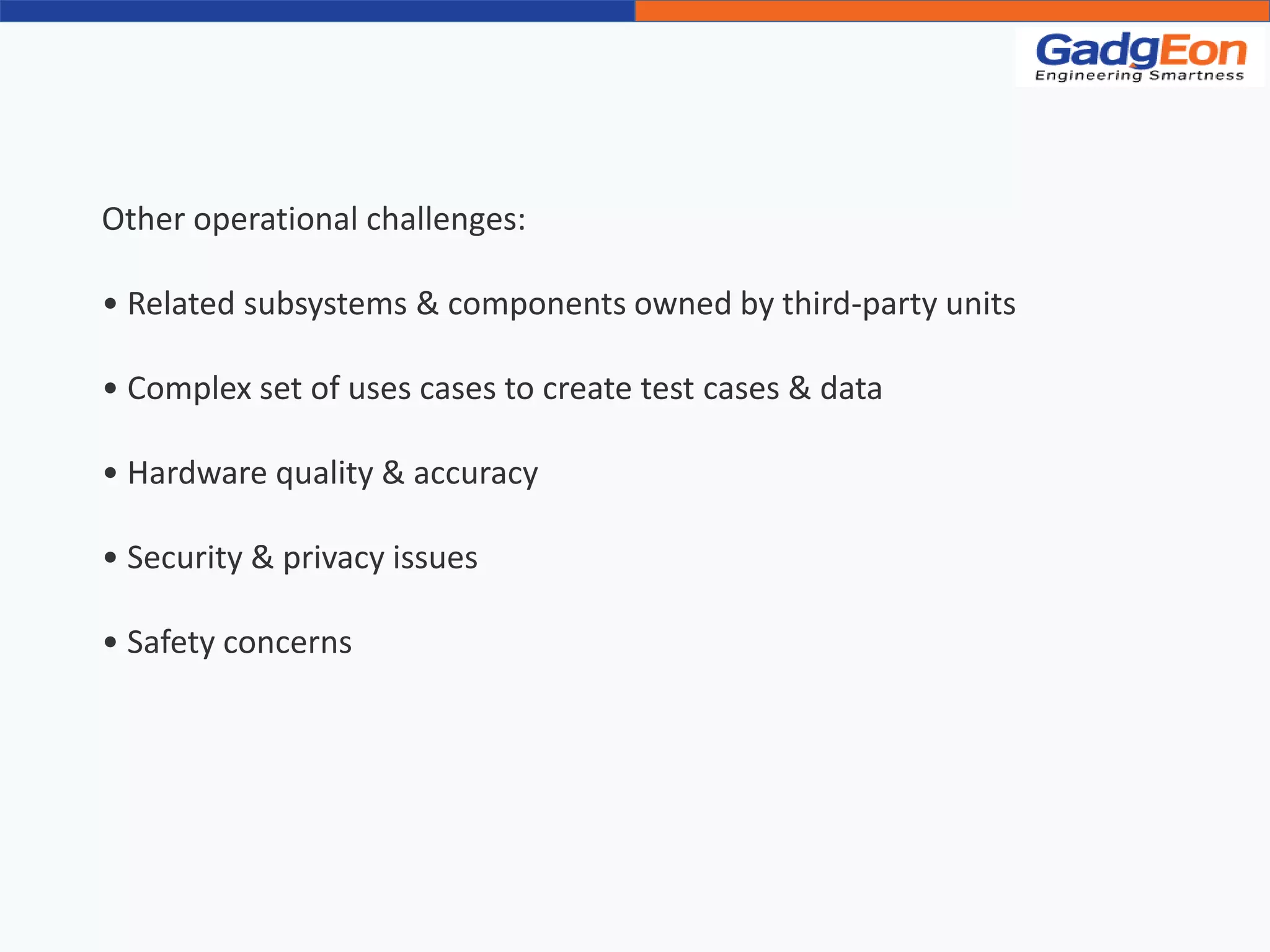 IoT Application Testing - Complexities & Challenges | PPT IoT Application Testing - Complexities & Challenges | PPT