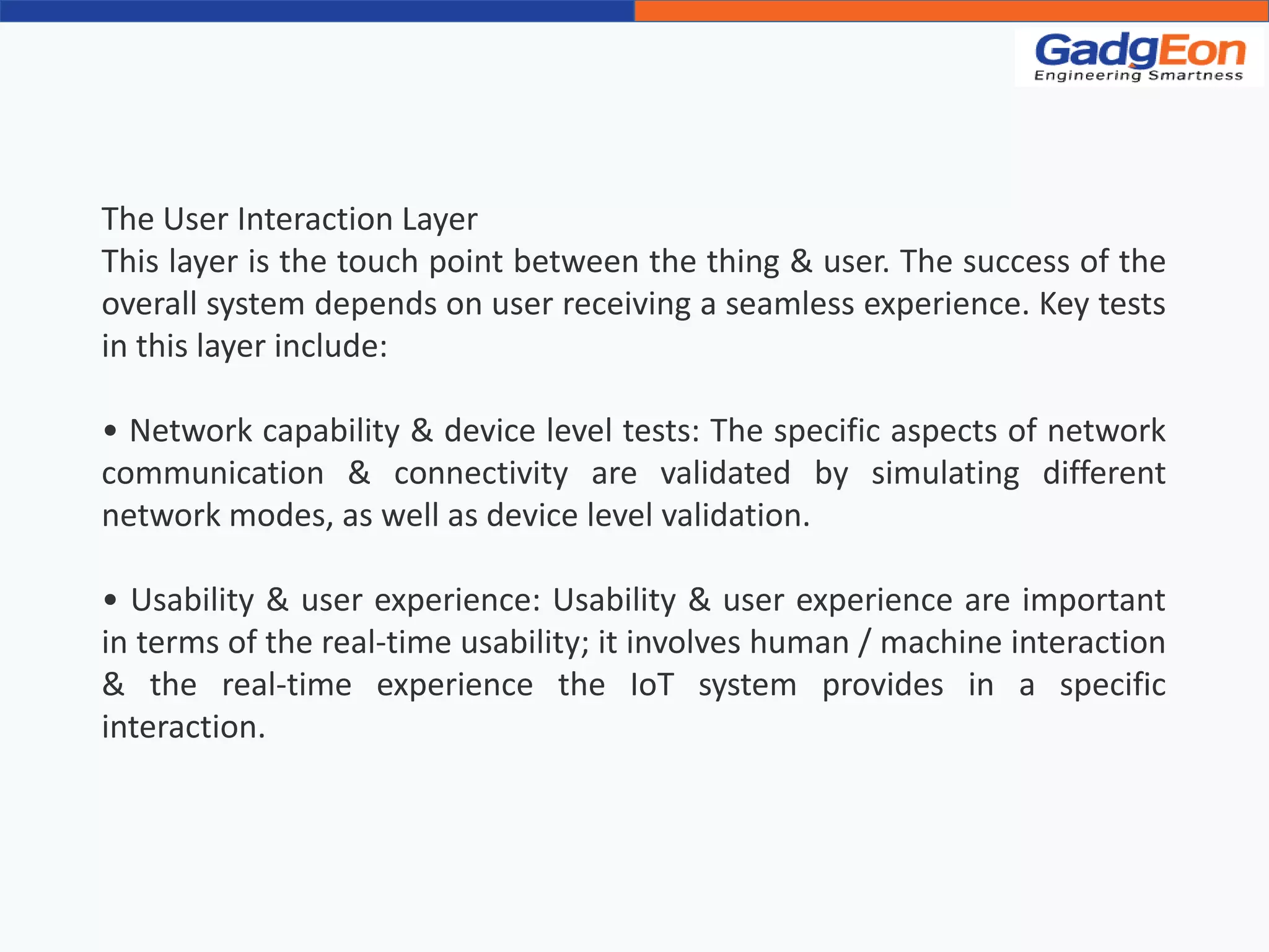 IoT Application Testing - Complexities & Challenges | PPT IoT Application Testing - Complexities & Challenges | PPT