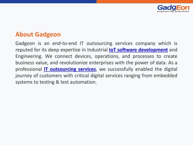 Iot Application Testing Complexities And Challenges Ppt