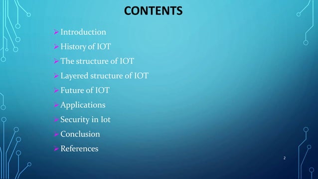 Iot architecture | PPTX | Internet of Things | Internet