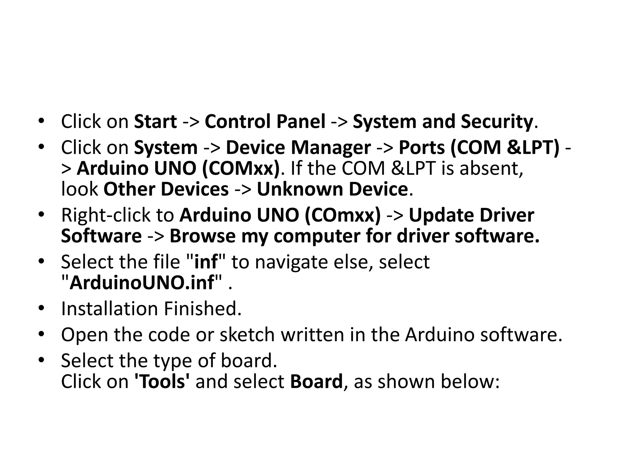 Iot Arduino Unopptx Operating Systems Computer Software And 4075