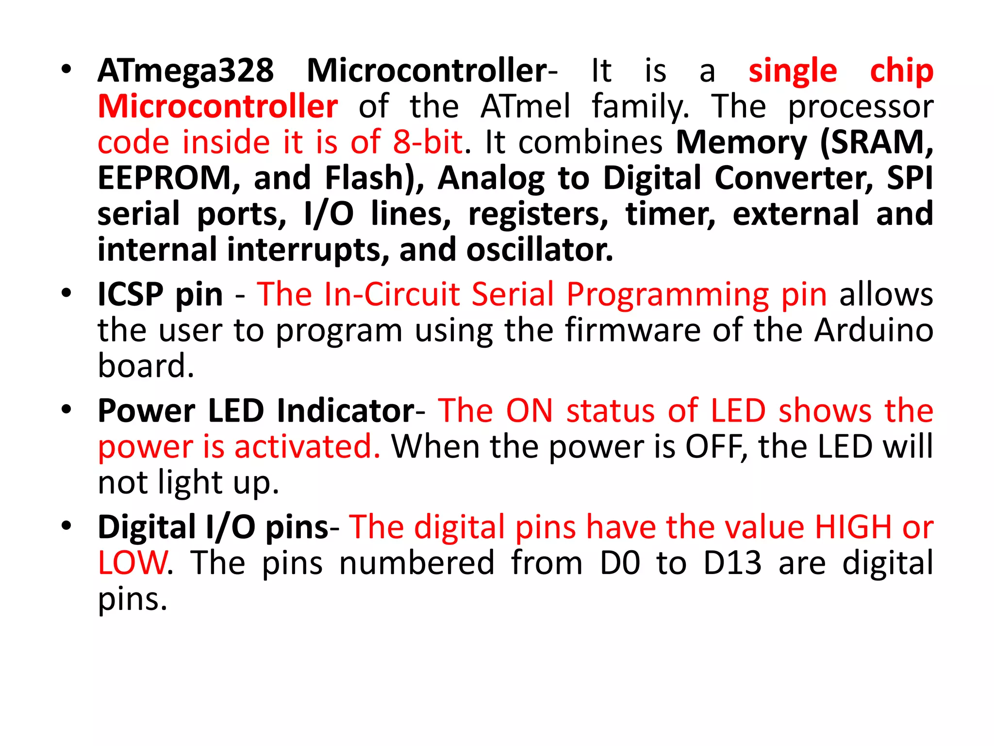 Iot Arduino Uno Pptx