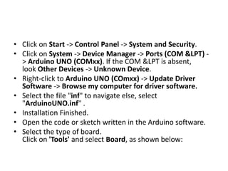 IOT ARDUINO UNO.pptx