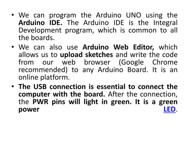 Iot Arduino Uno Pptx