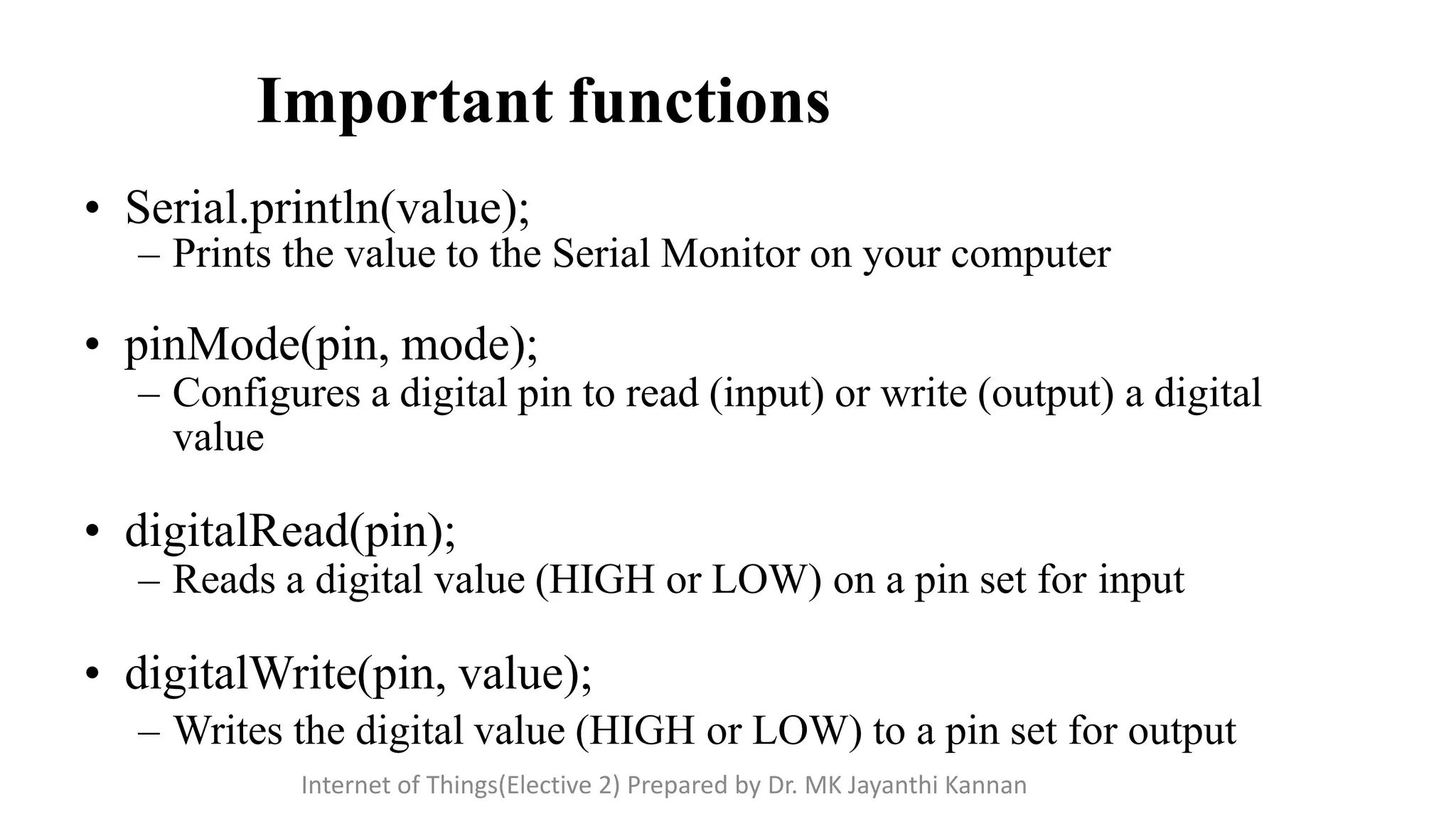 Iot Arduino Uno Raspberrypi With Python Raspberrypi Programming Using Python And Smart City Ppt
