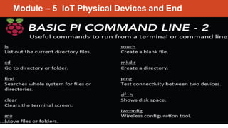 IoT Arduino UNO, RaspberryPi with Python, RaspberryPi Programming using ...