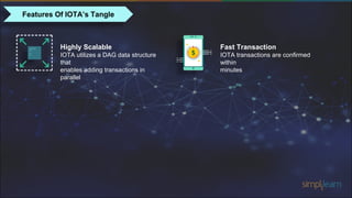 IOTA's Tangle Explained in 8 Minutes | PPT