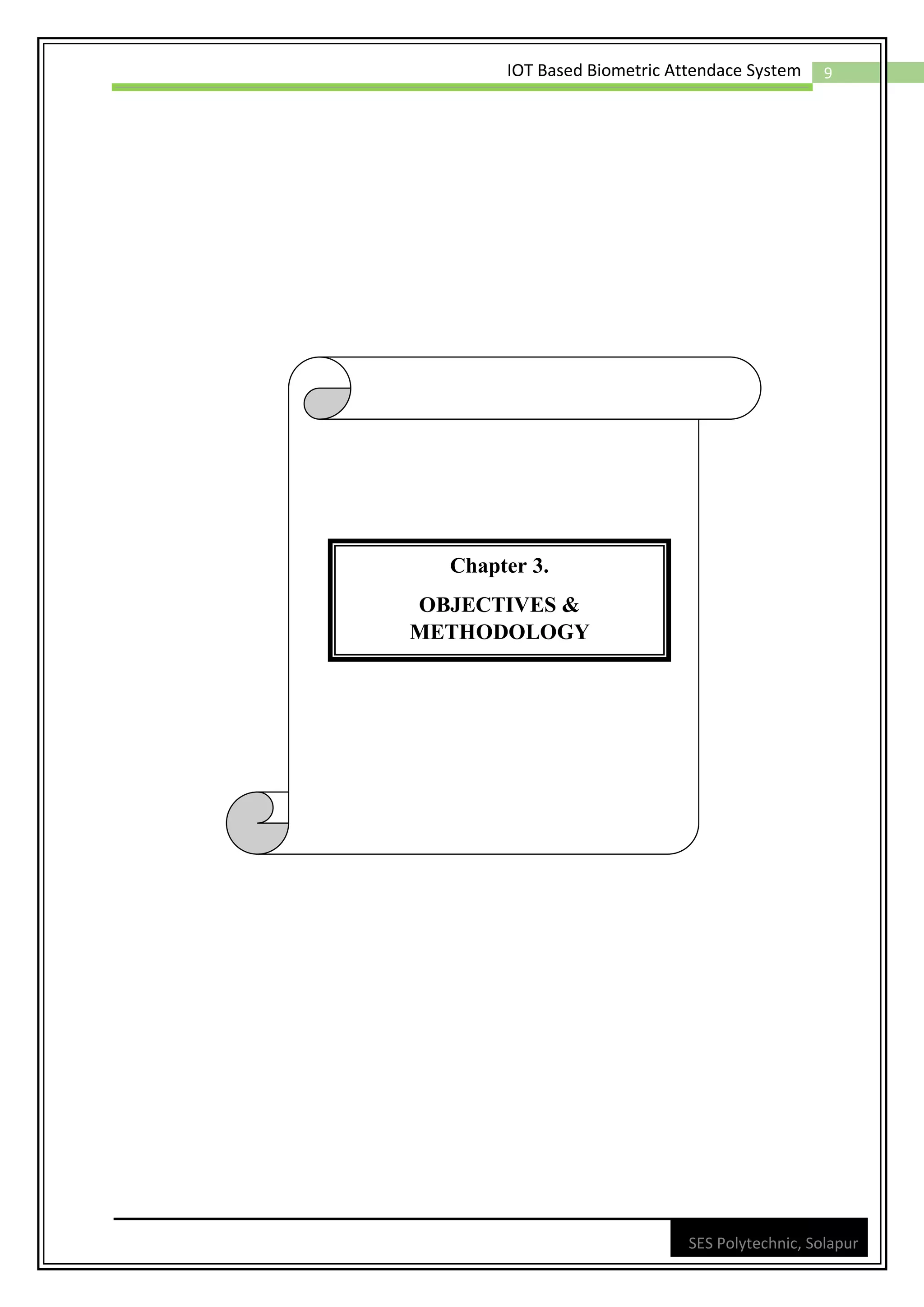 Iot Attendance System Using Fingerprint Module Pdf Internet Computing