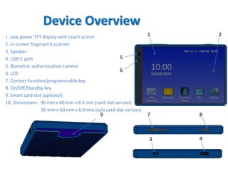IoT banking device | PPTX