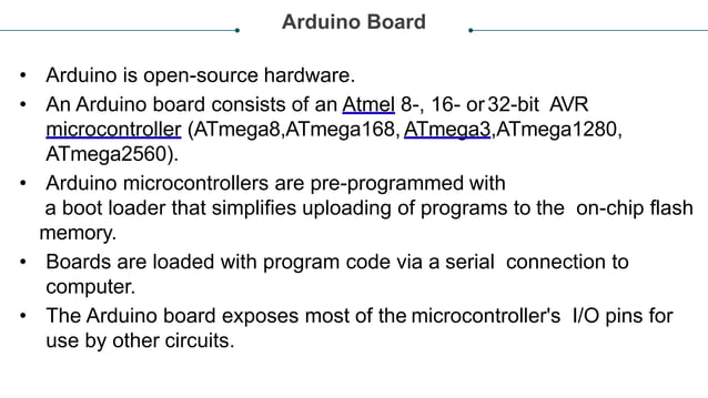 Io t based air pollution monitoring system using arduino | PPTX
