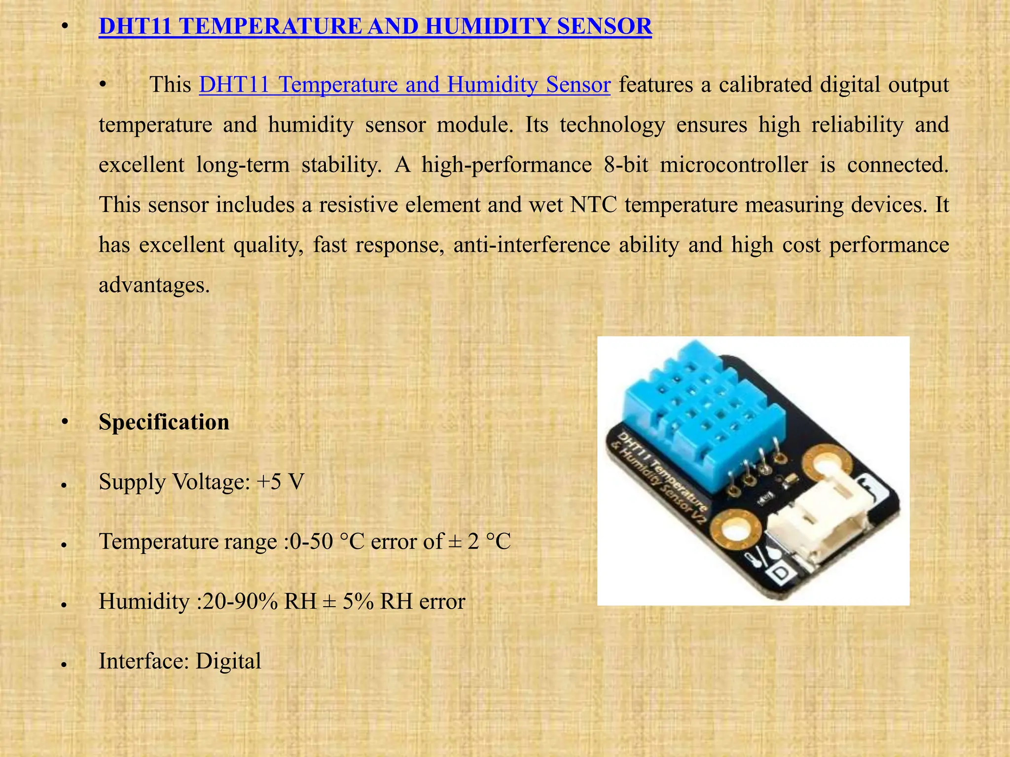 IOT BASED AIR QUALITY INDEX MONITORING SYSTEM – MONITOR PM2.5, PM10 ...
