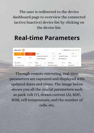IoT Based Battery Management System in Electric Vehicles.pdf