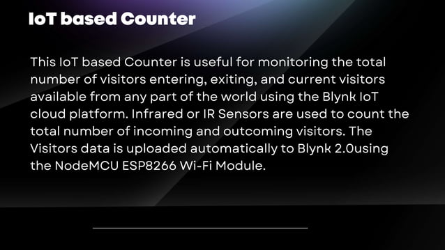 IoT based Counter.pptx