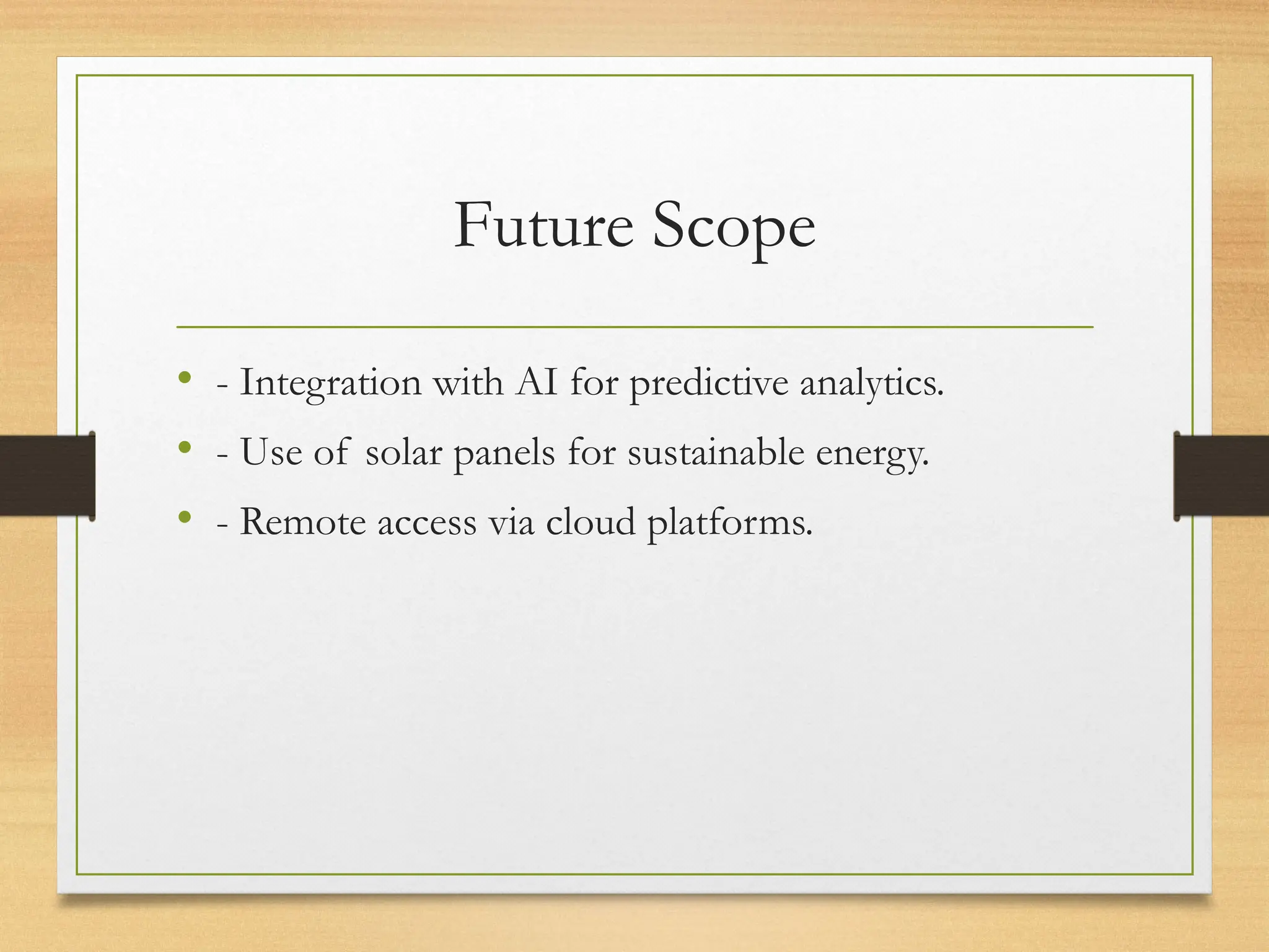 IoT_Based_Crop_Management_System for agriculture | PPT