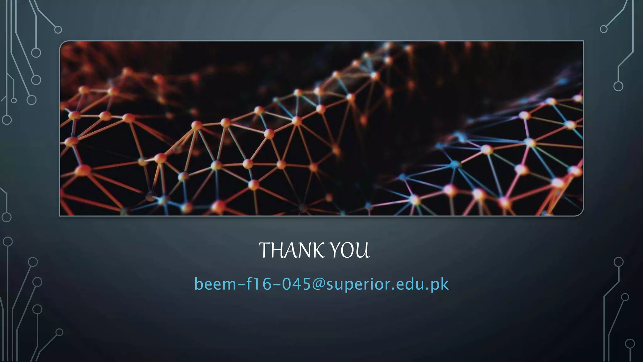 Iot based energy management system | PPTX