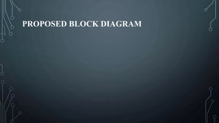 Iot based energy management system | PPTX