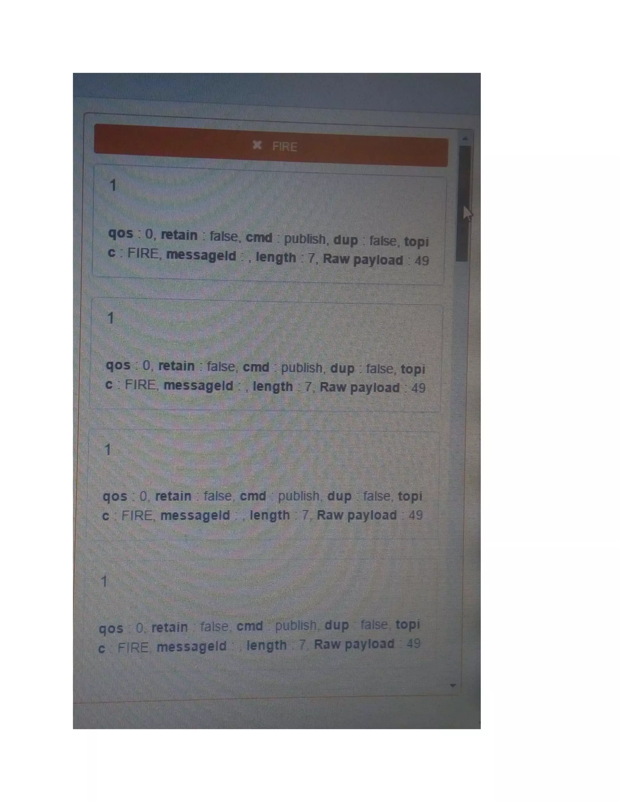 Iot Based Fire Alarm System Pdf