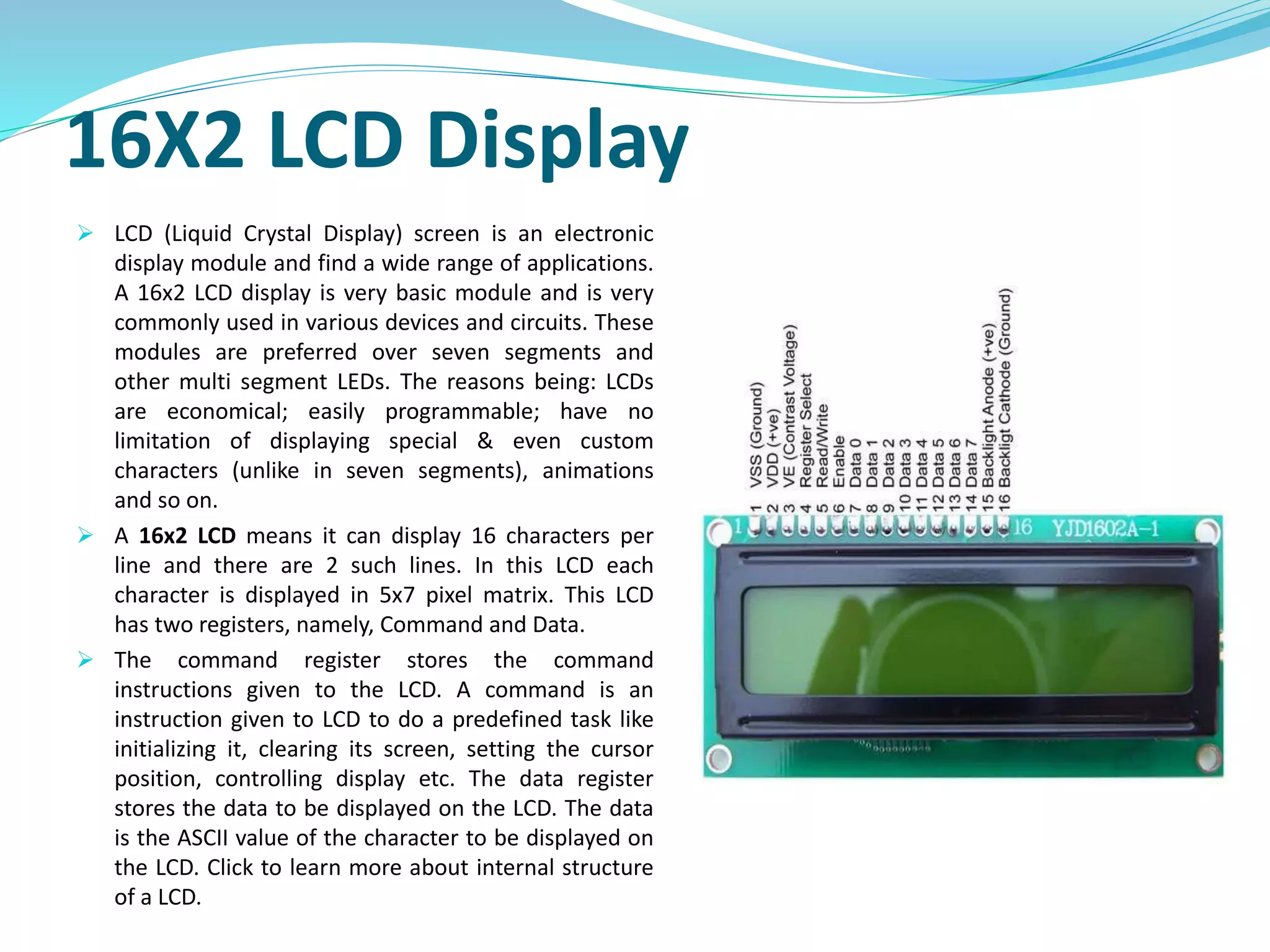 Iot based garbage monitoring system | PPTX