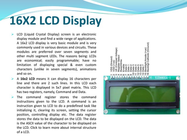 Iot based garbage monitoring system | PPTX
