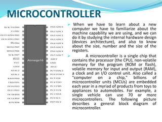 Iot based garbage monitoring system | PPTX