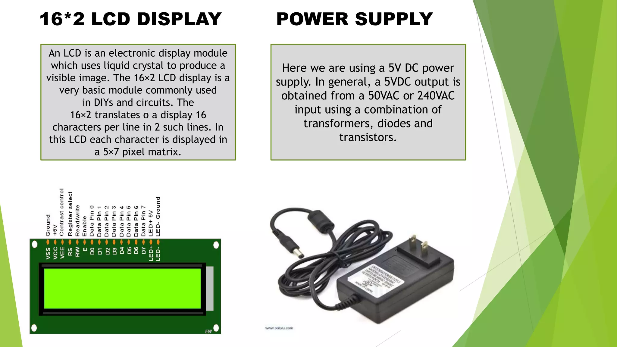 Iot based health monitoring system | PPTX