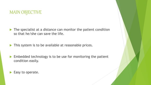 Iot based health monitoring system | PPTX | Computer Peripherals ...