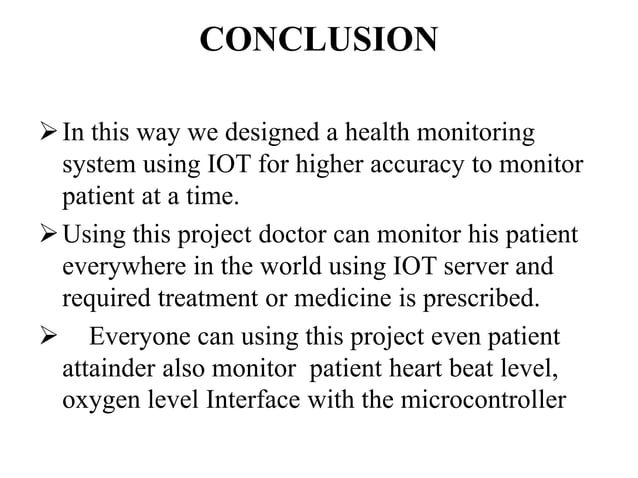 IOT BASED HEALTH MONITORING SYSTEM 2.pptx