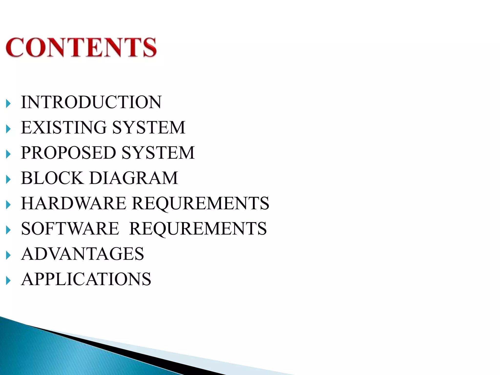 Iot based home automation | PPTX