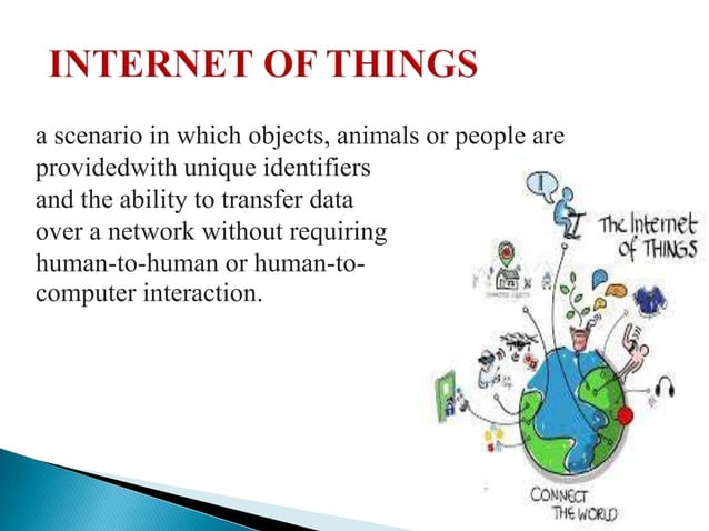 Iot based home automation | PPTX