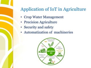 Iot based_monitoring system | PPTX